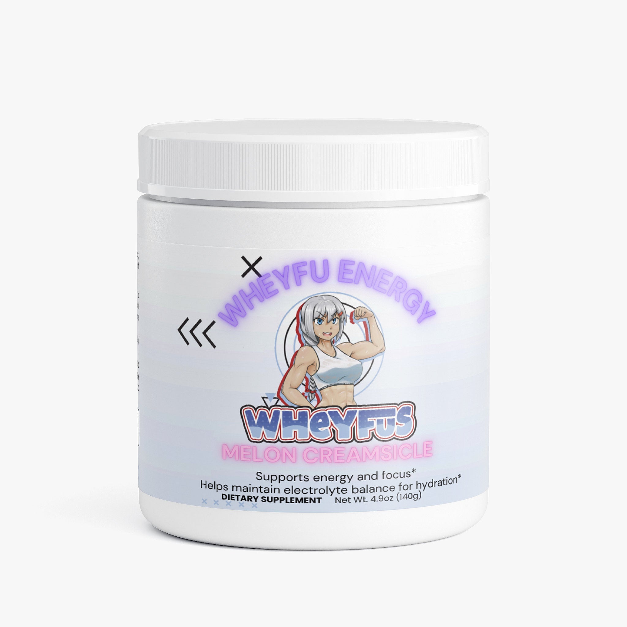 Wheyfu Energy (Melon Creamsicle) – Wheyfu Protein