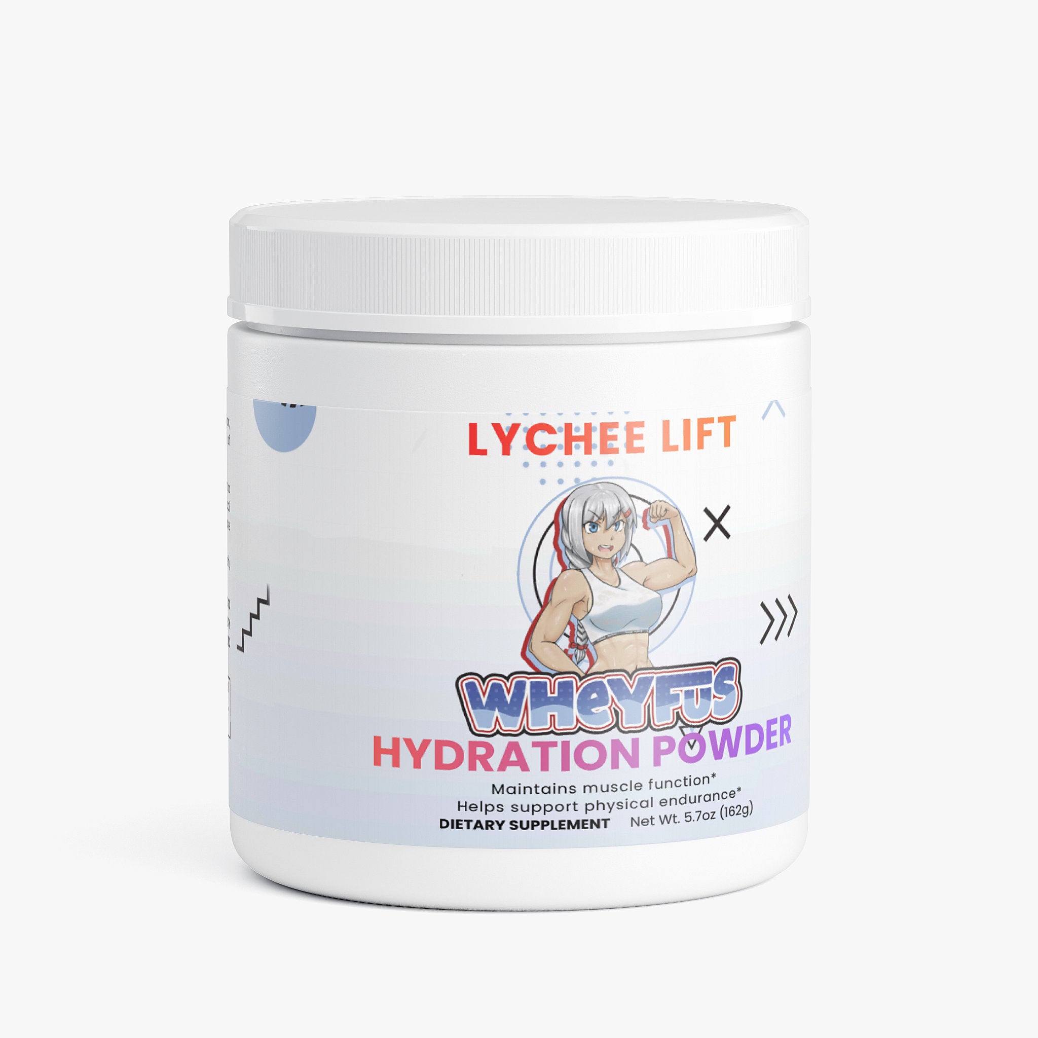 Wheyfus Hydration - Lychee Lift – Wheyfu Protein